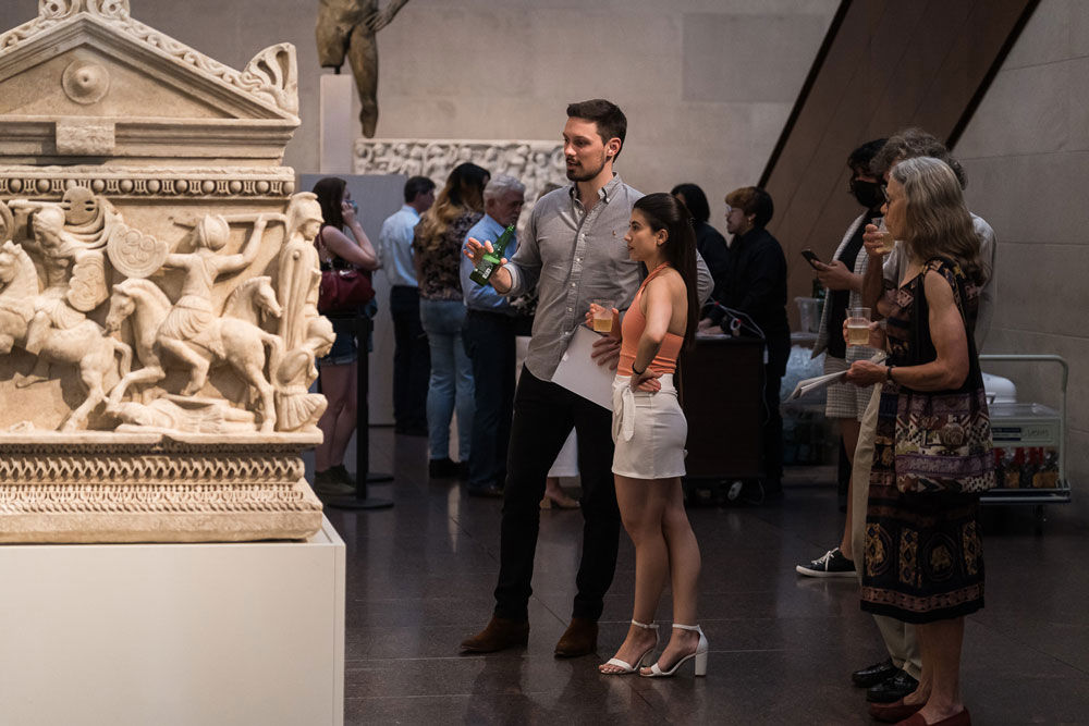 Mfah After Hours Exclusive Access For Members The Museum Of Fine